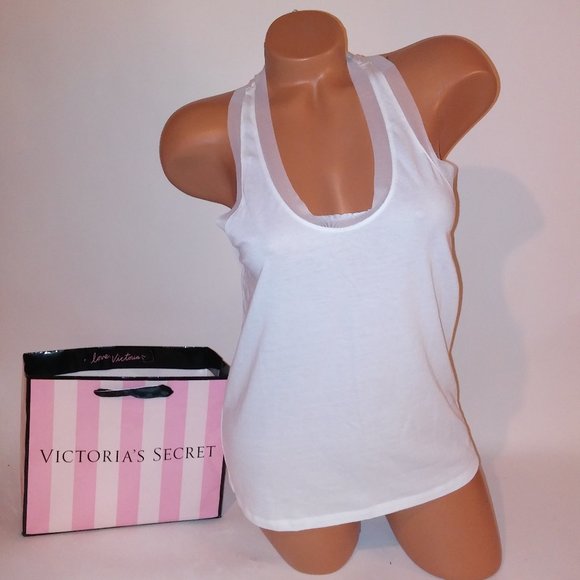Victoria's Secret | Tops | Victoria Secret Tank Top | Poshmark
